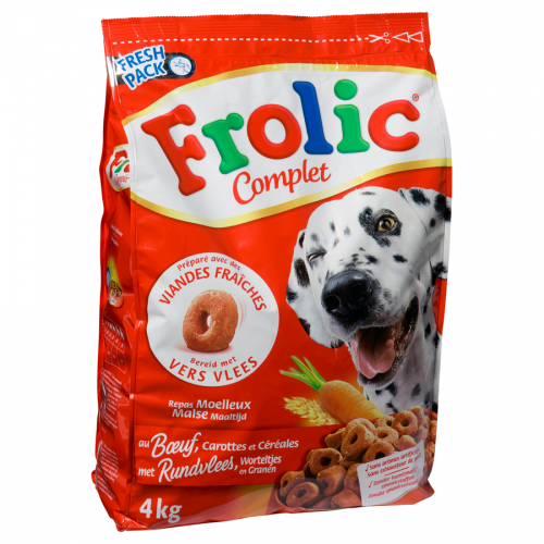 Frolic Compleet rund