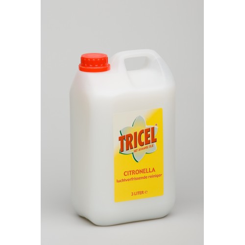 Tricel Citronella